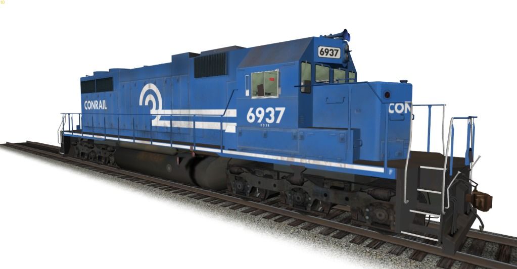 Hump Power! - TrainSim.Com