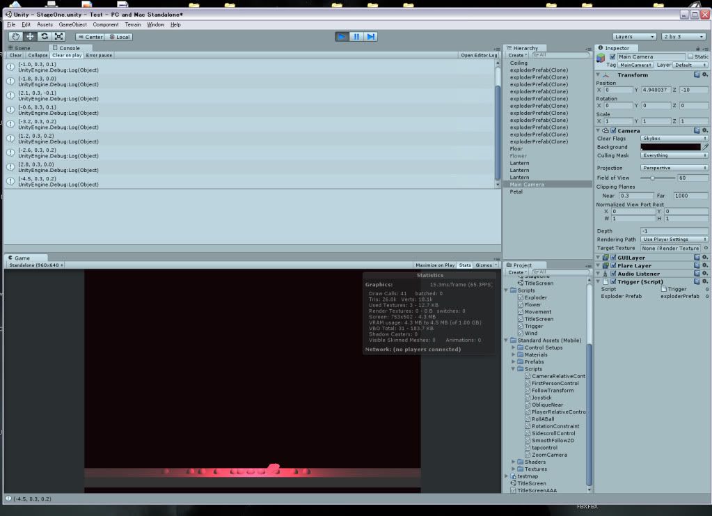 Instantiate w/ Mouse Click: Random(?) Z.Axis problem (2D) - Questions & Answers - Unity Discussions