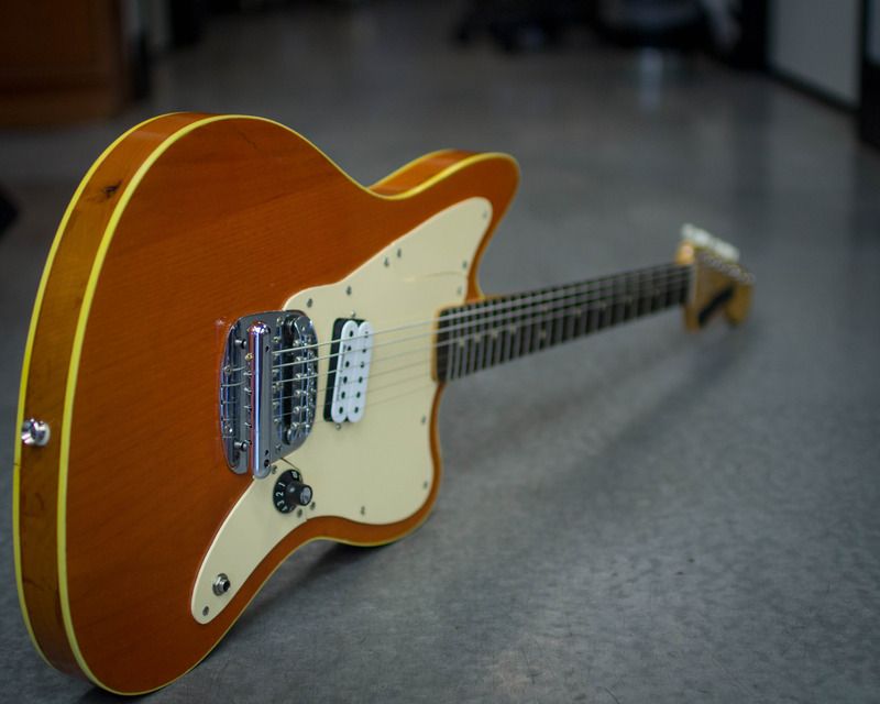 NGD! ADH Stanguar thingie... - OffsetGuitars.com