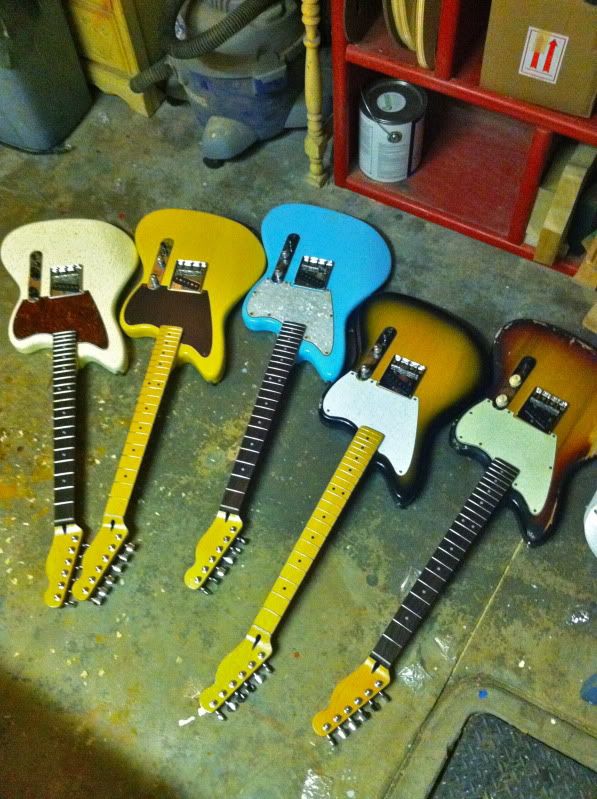 best option for a cheap neck? - OffsetGuitars.com