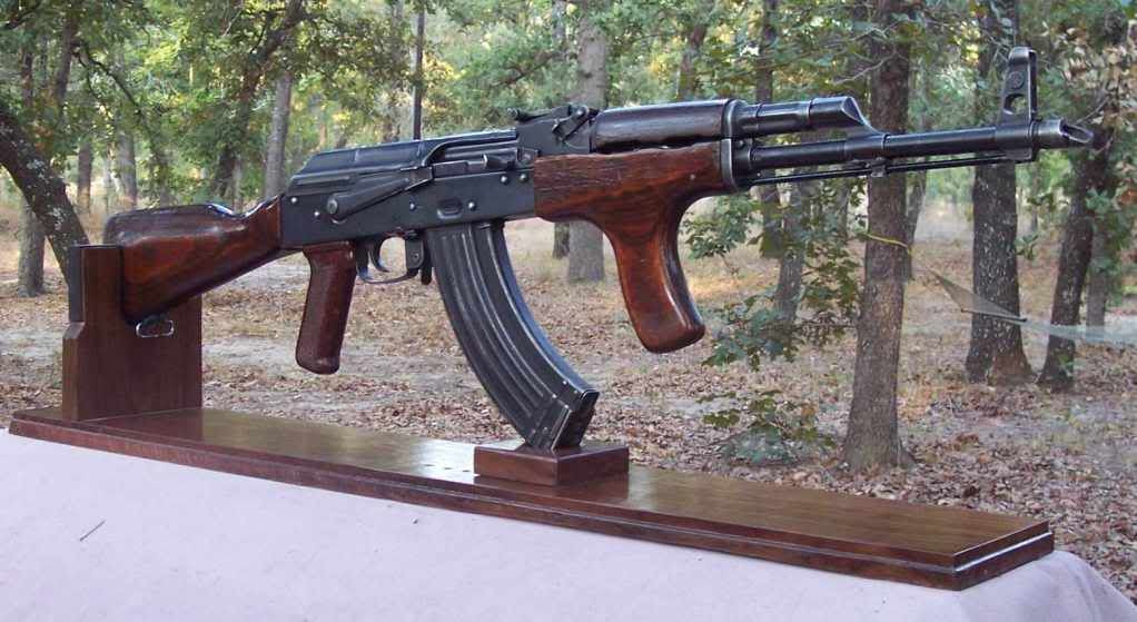 "new" 1984 M63 | AK Rifles