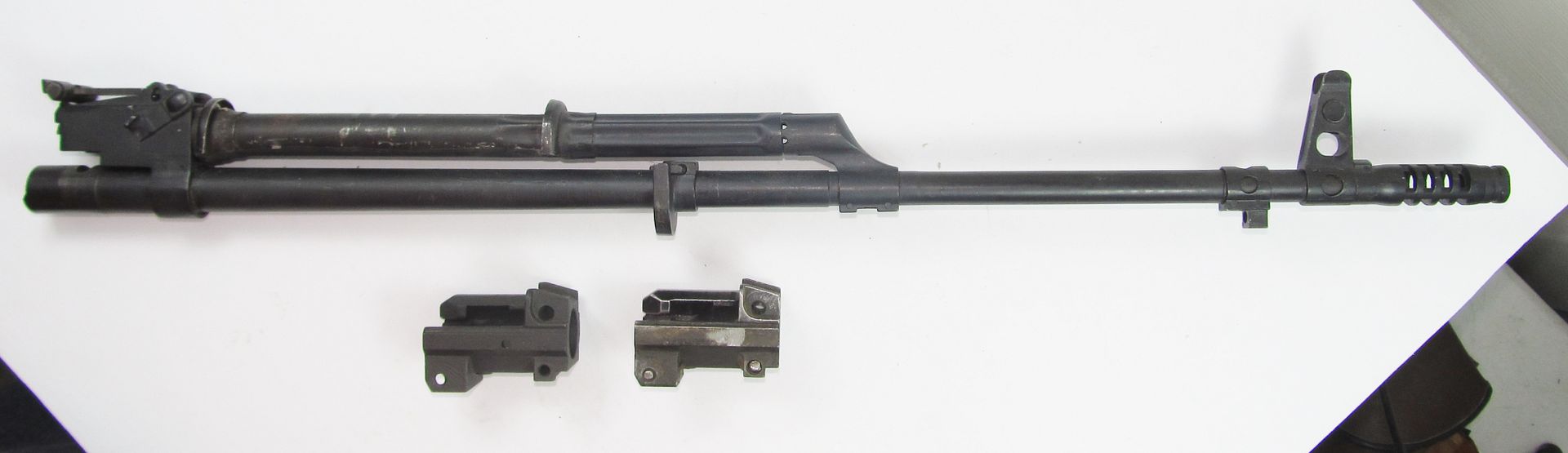 WTS: Romanian PSL Barrel Assembly | AK Rifles