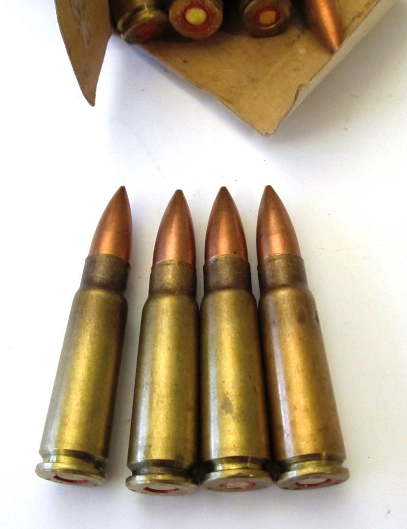 WTS: Rare Ammo - Soviet 5.45 Tracer Rounds and Iraqi 7.62x39 | AK Rifles