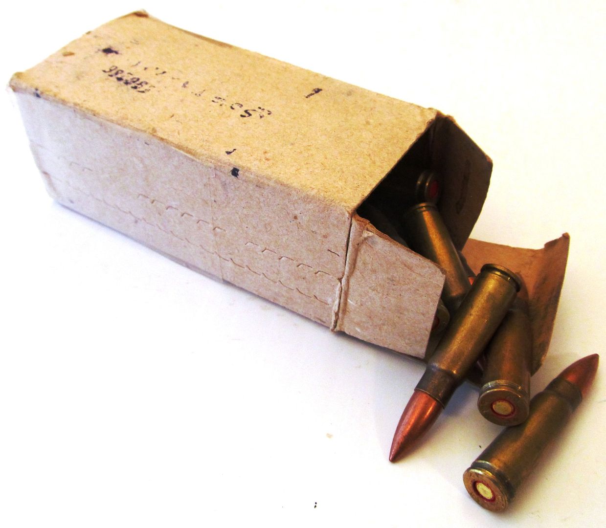 WTS: Rare Ammo - Soviet 5.45 Tracer Rounds and Iraqi 7.62x39 | AK Rifles