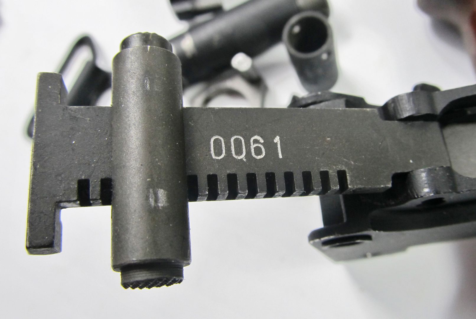 Über Rare Polish AKMSŁ Kit w/ Original Factory-Issued NSP-3 Scope | AK ...