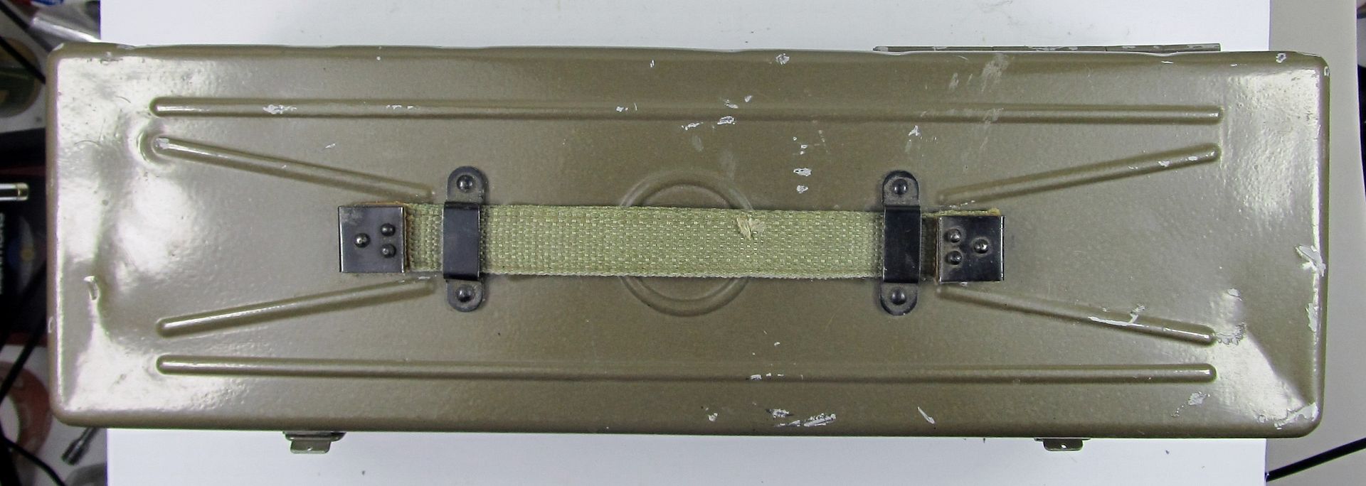 Über Rare Polish AKMSŁ Kit w/ Original Factory-Issued NSP-3 Scope | AK ...