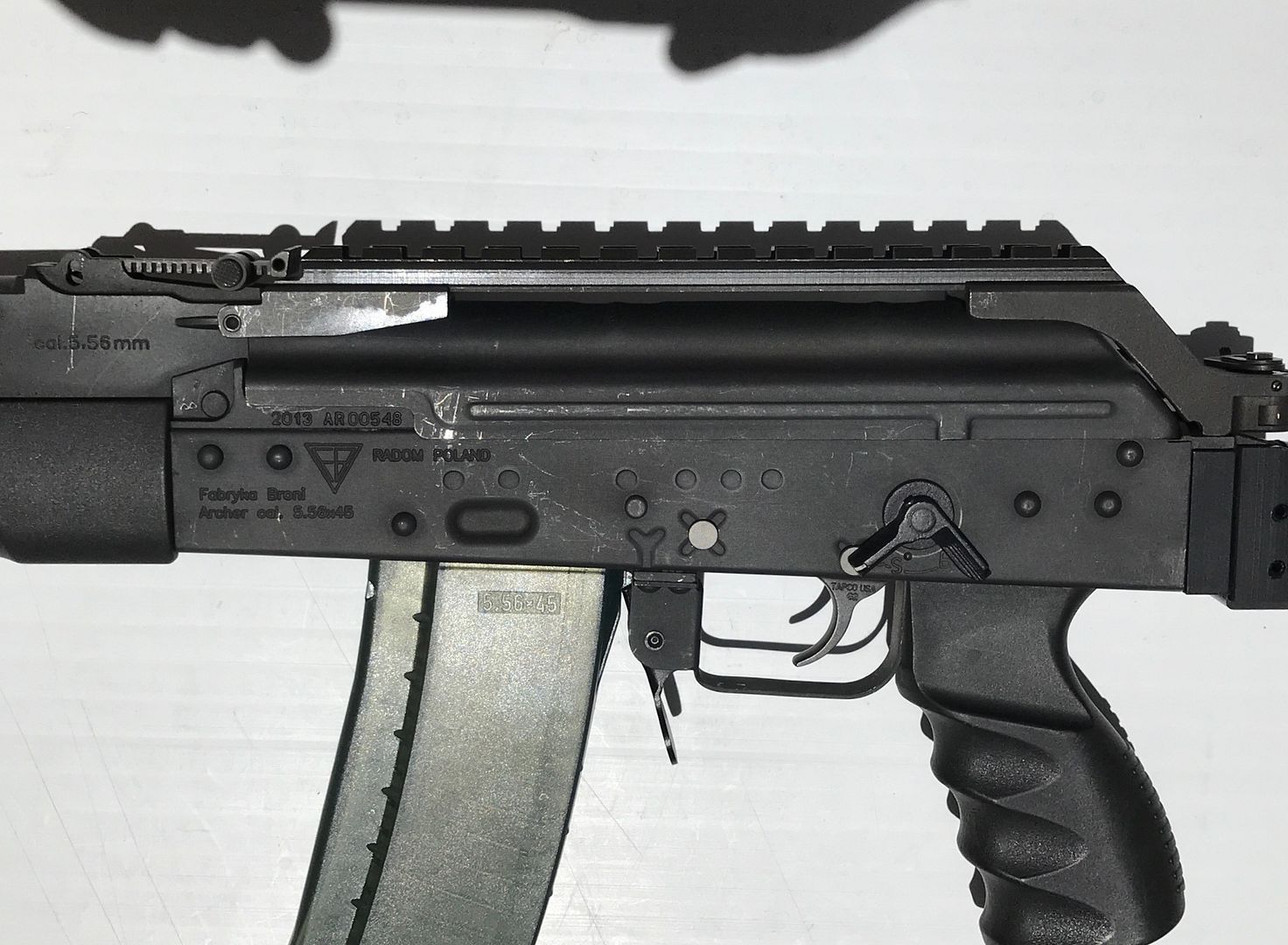 WTS - Polish FB Archer/Beryl | AK Rifles