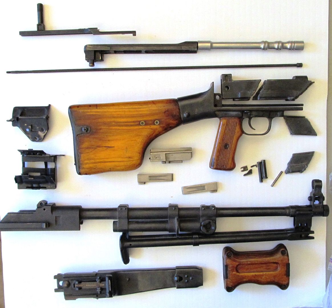 Izhevsk RPD kit | AK Rifles