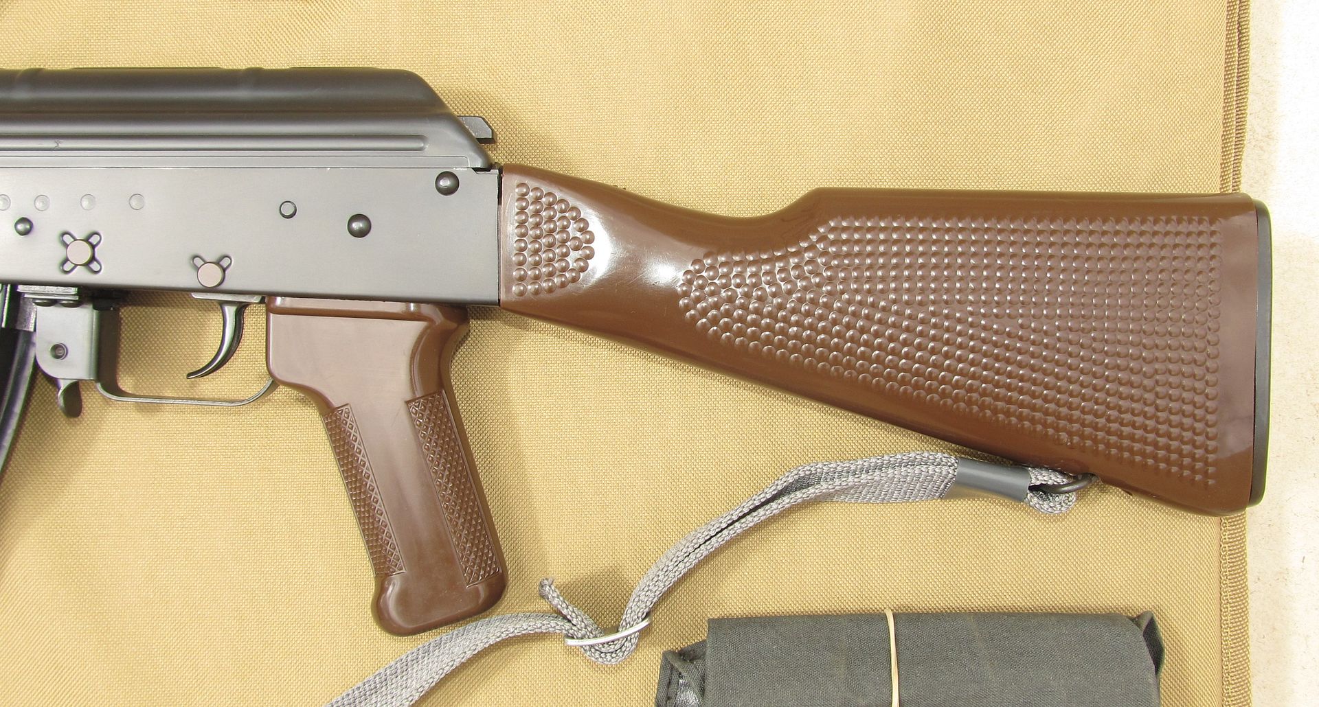 1971 East German MPi-KM Rifle, PoHF-built - Lower Price | AK Rifles