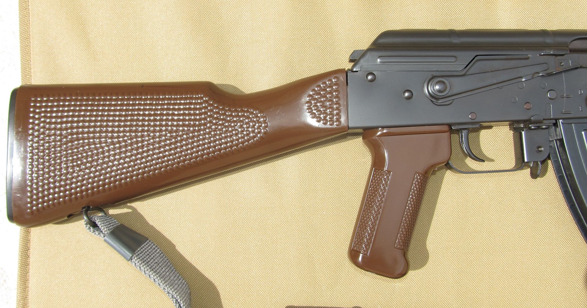 1971 East German MPi-KM Rifle, PoHF-built - Lower Price | AK Rifles