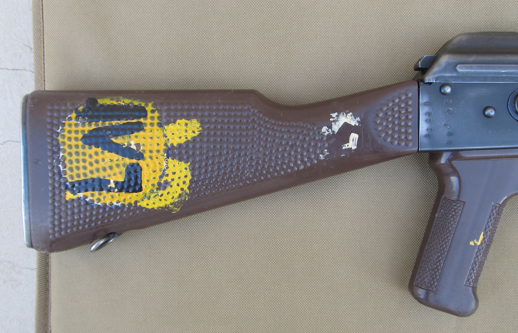 1985 EG MPi-KM, A Real Deal BFPU | AK Rifles