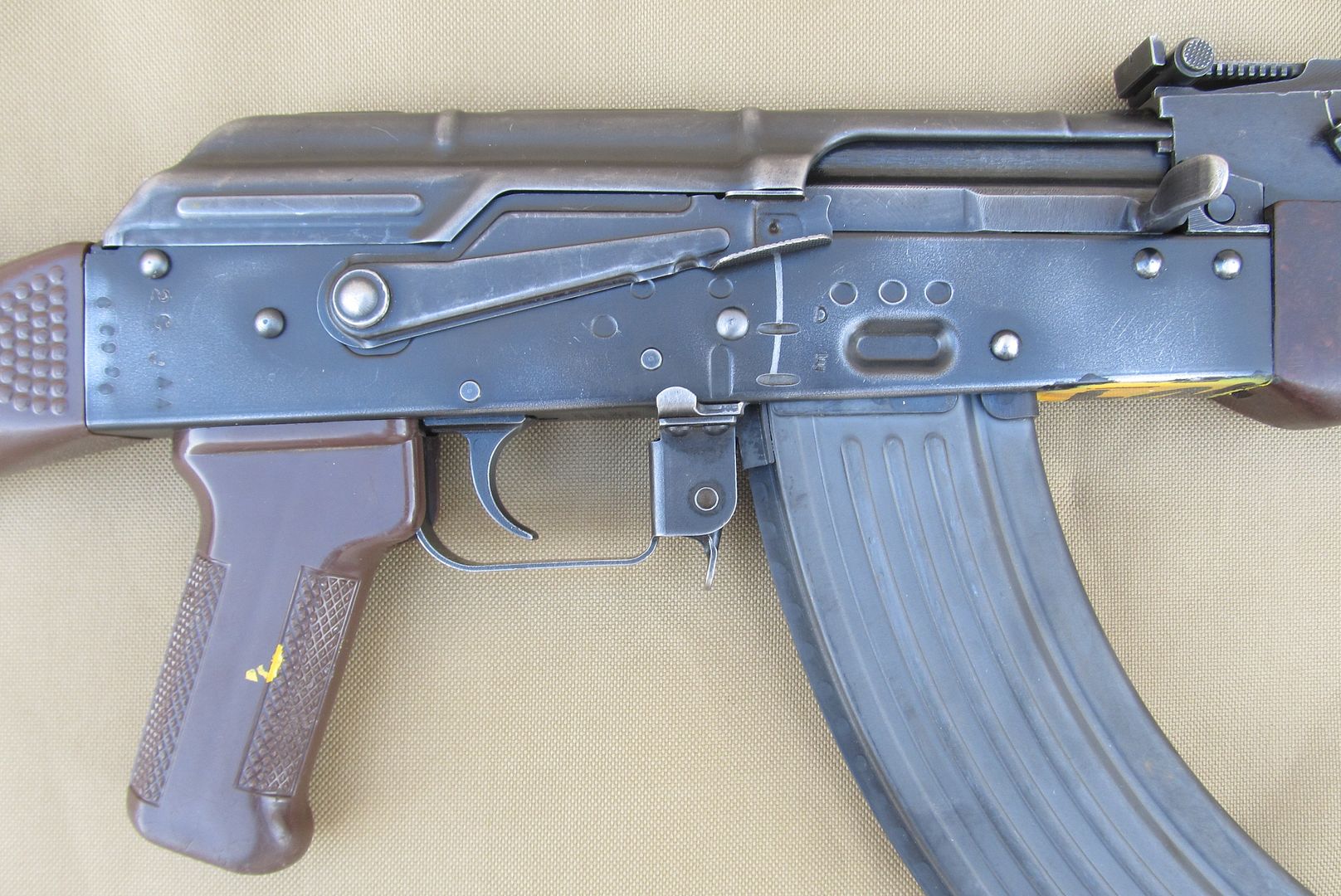 1985 EG MPi-KM, A Real Deal BFPU | AK Rifles