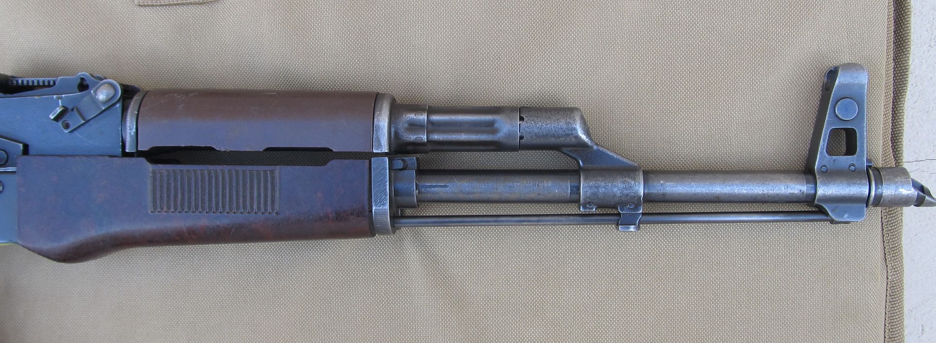 1985 EG MPi-KM, A Real Deal BFPU | AK Rifles