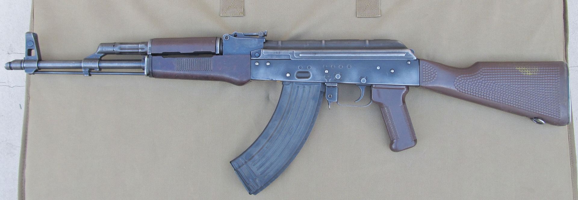 1985 EG MPi-KM, A Real Deal BFPU | AK Rifles