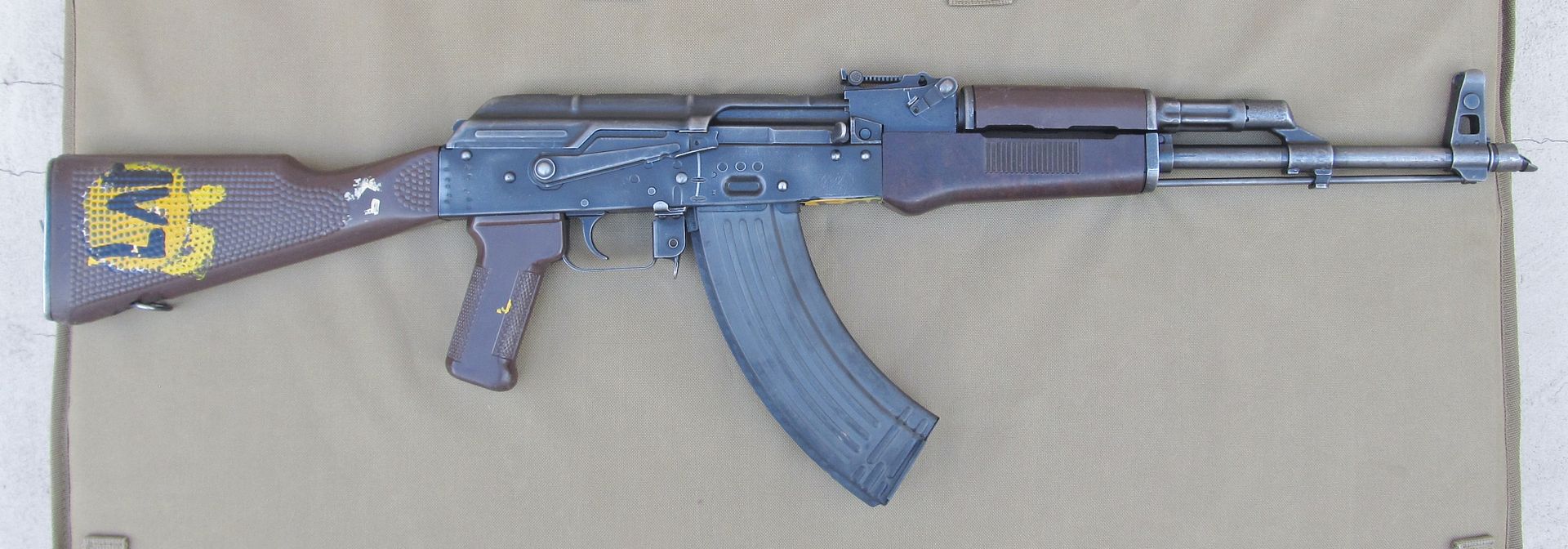 1985 EG MPi-KM, A Real Deal BFPU | AK Rifles