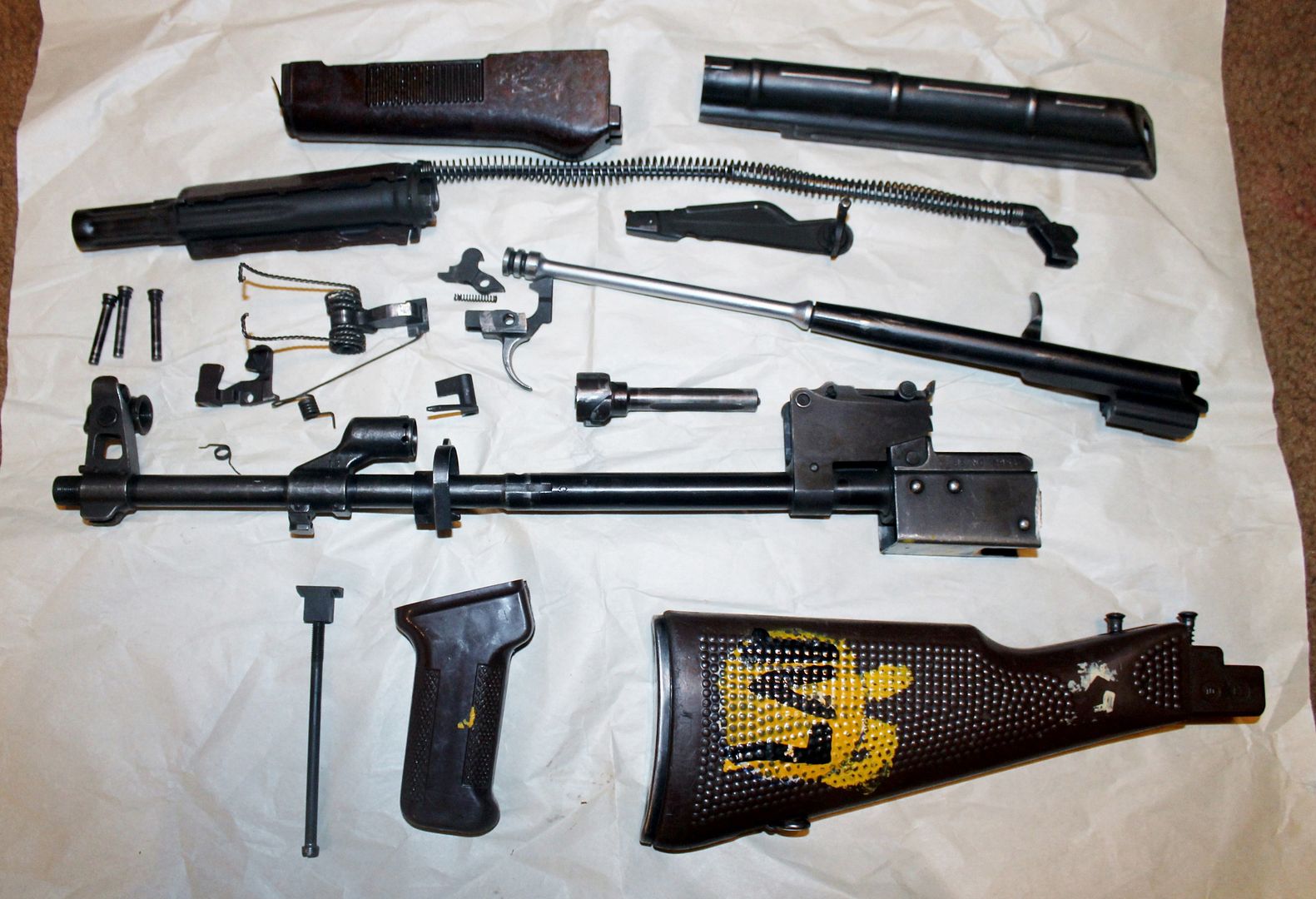 1985 EG MPi-KM, A Real Deal BFPU | AK Rifles