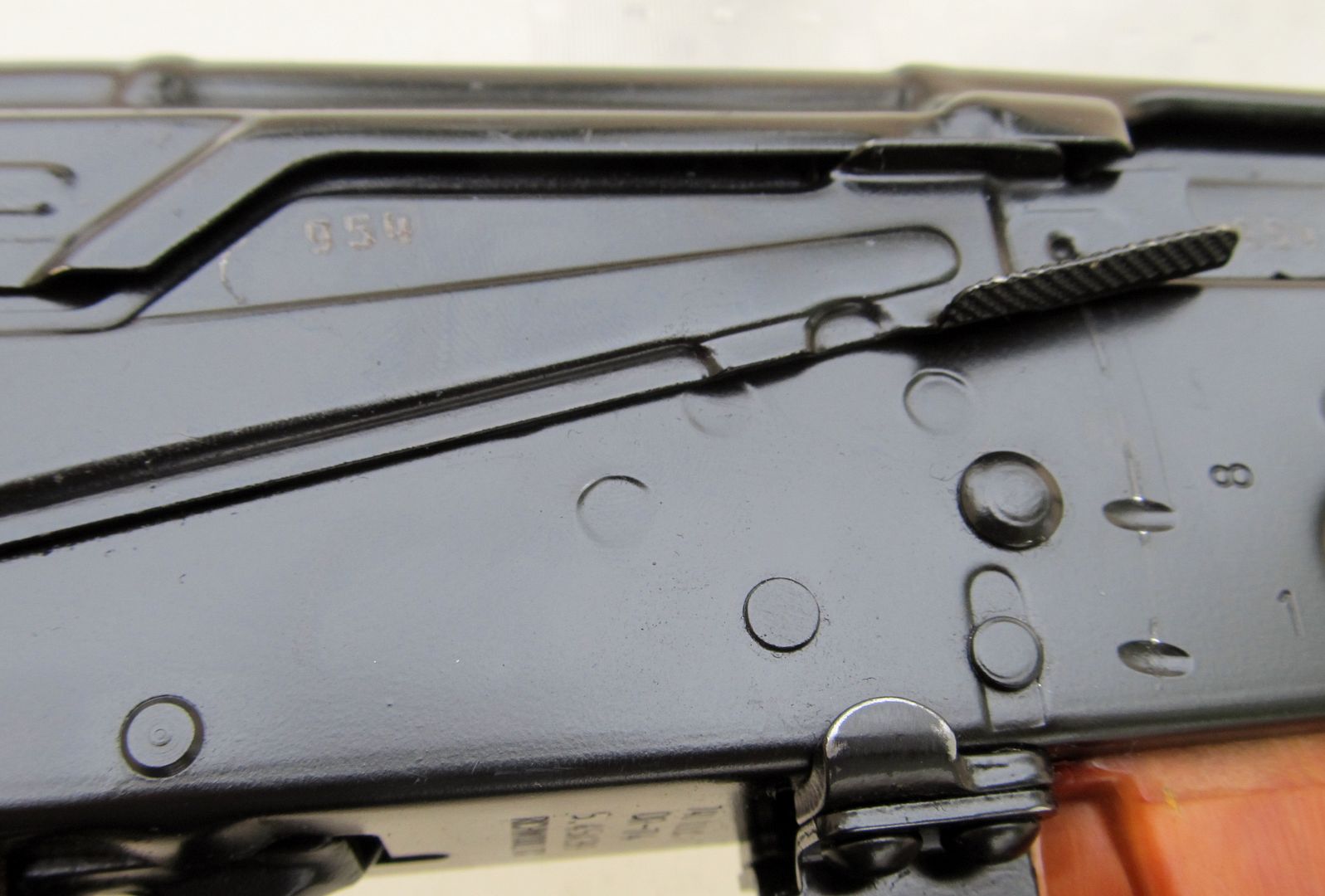 For those who love the EG 5.45... | AK Rifles