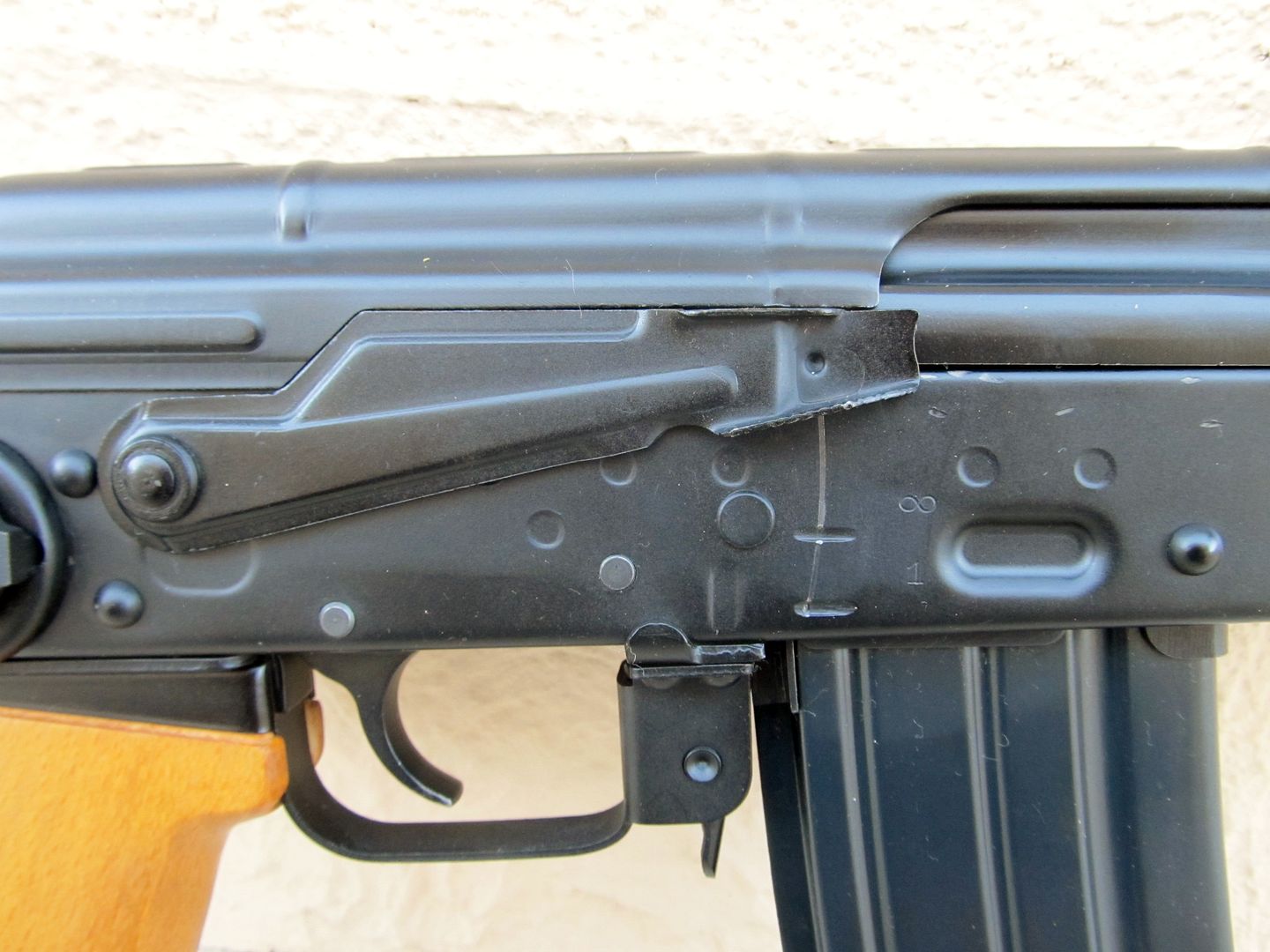 Hungarian NGV Clone | AK Rifles