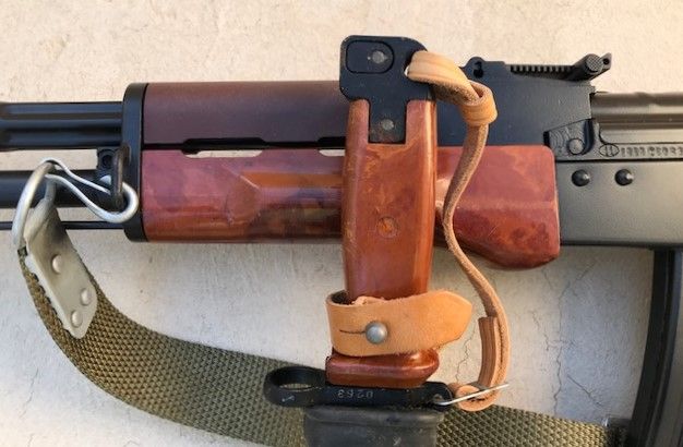 An Excellent wz88 Tantal Example | AK Rifles