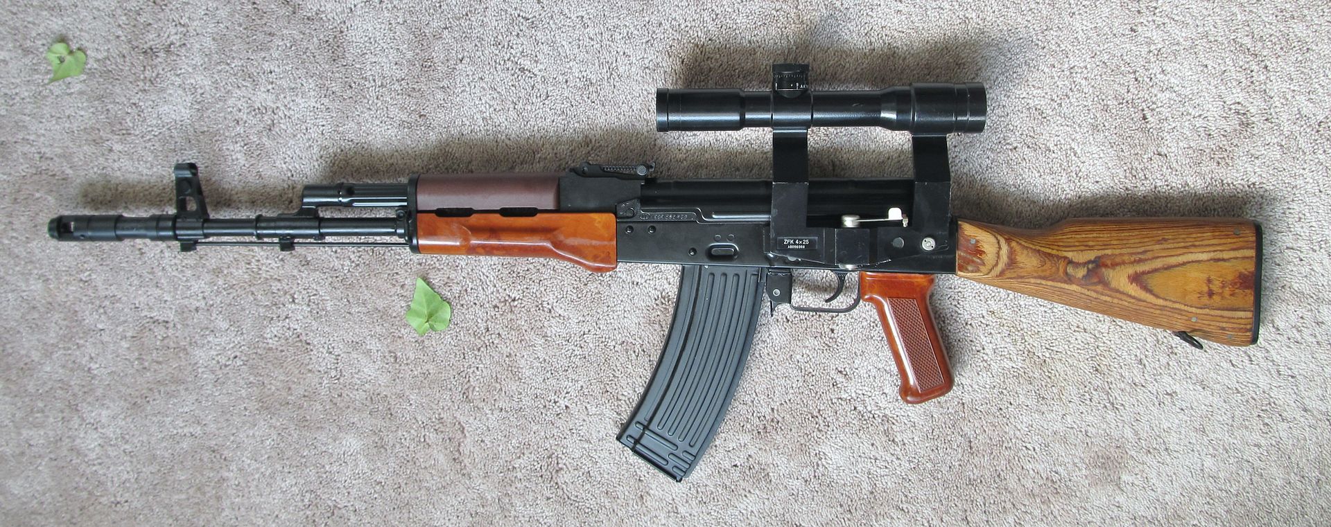 An Excellent wz88 Tantal Example | AK Rifles
