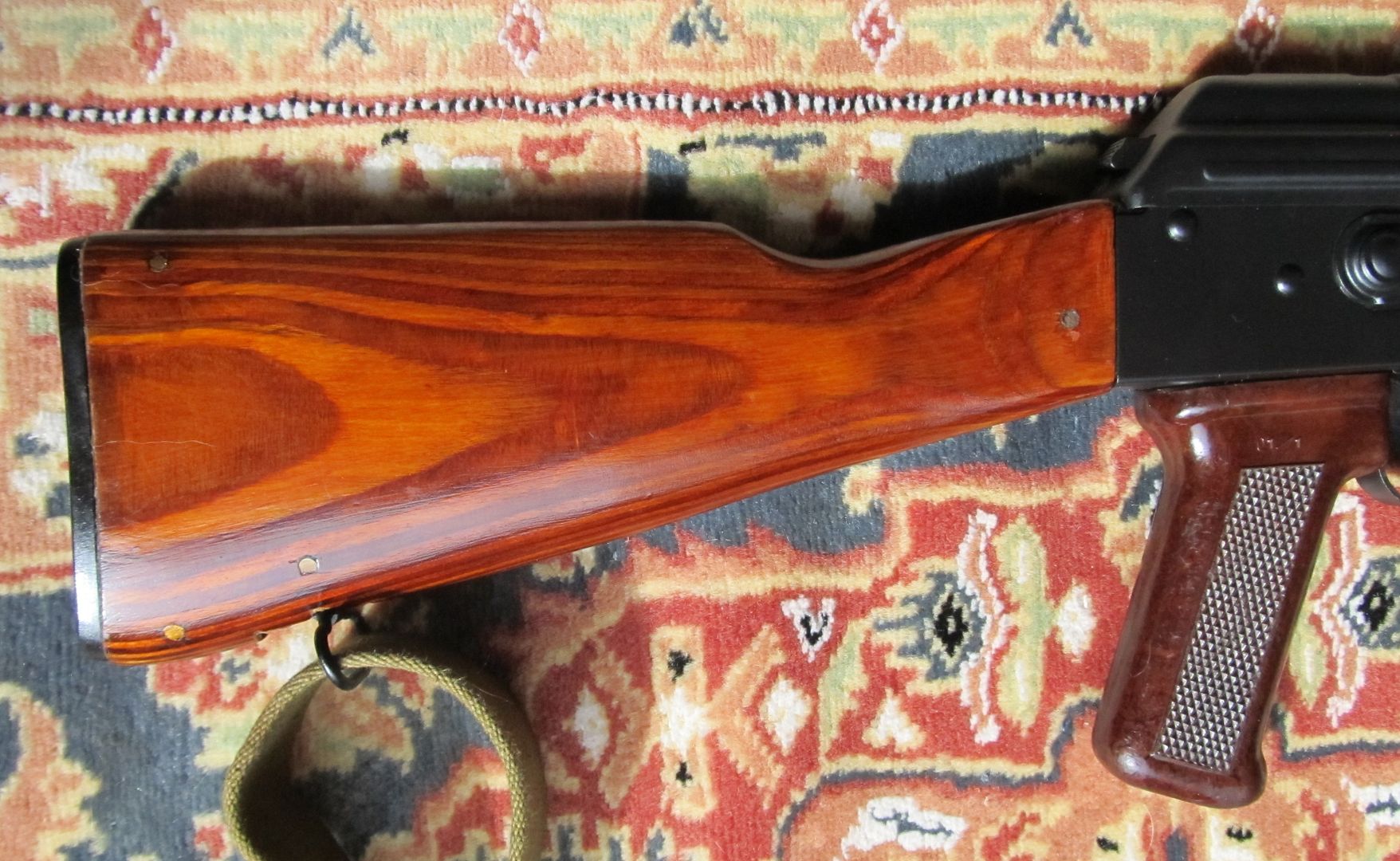 WTS - 1963 Soviet Izhevsk AKM w/ Soviet Barrel, M-A Sig Build | AK Rifles