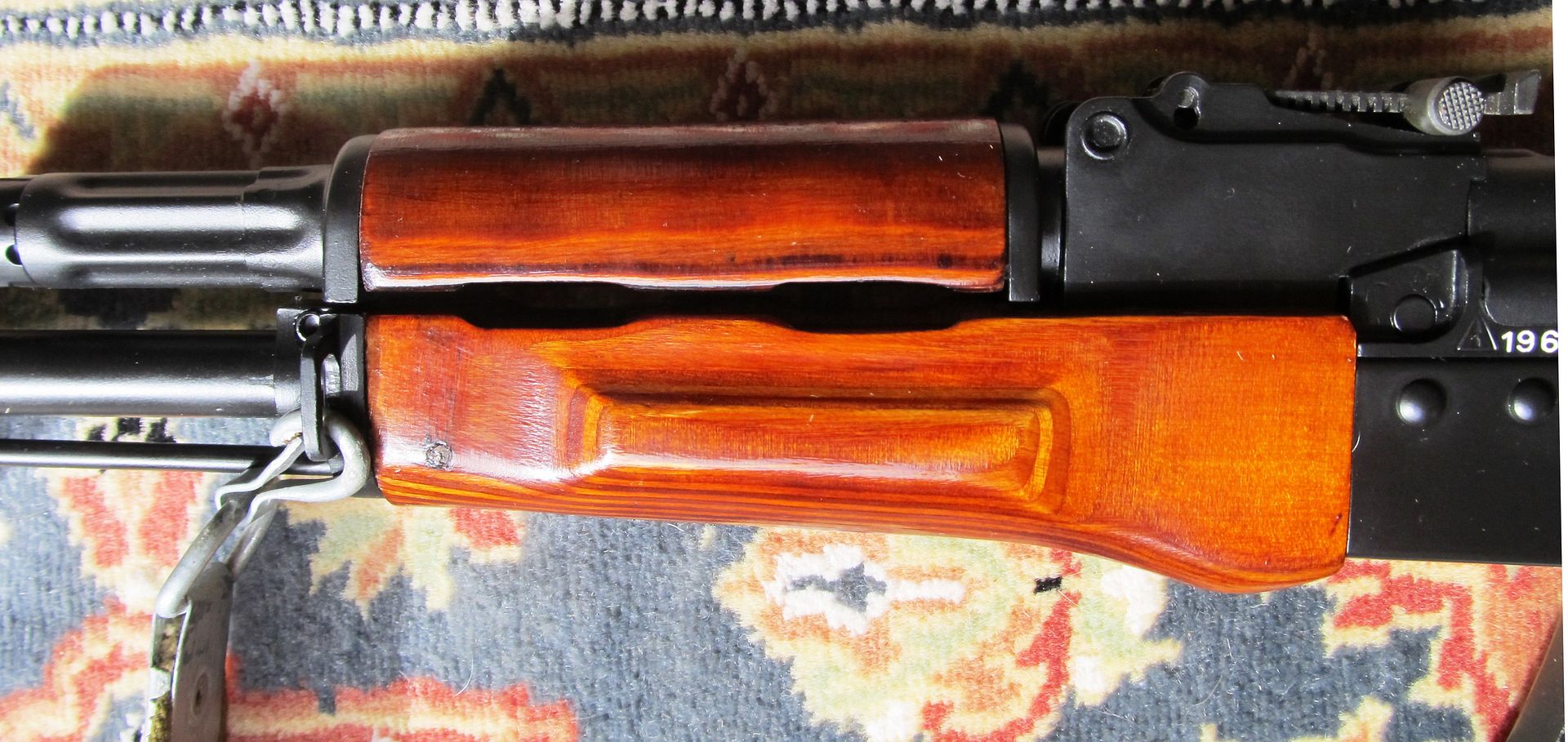WTS - 1963 Soviet Izhevsk AKM w/ Soviet Barrel, M-A Sig Build | AK Rifles