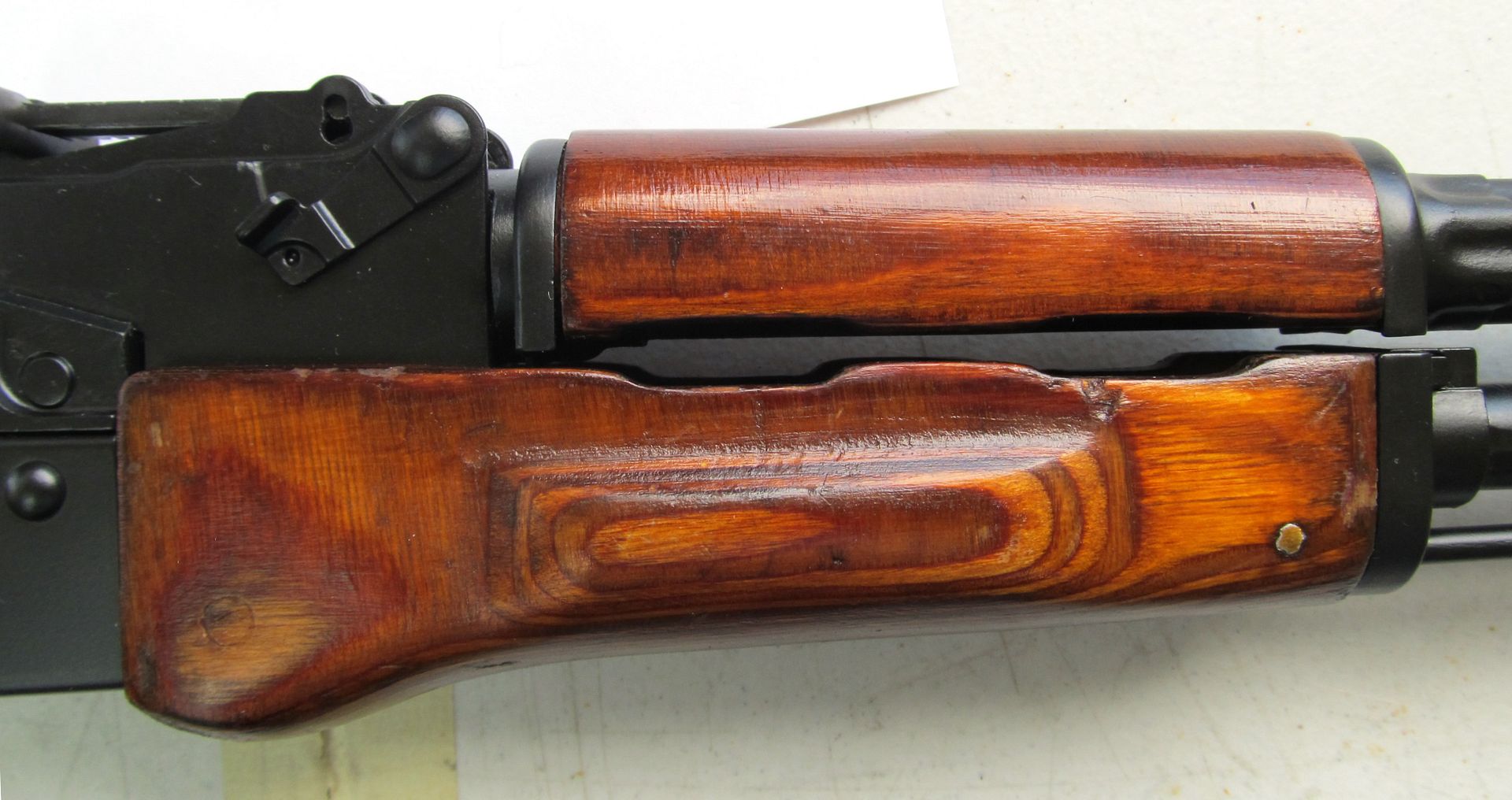 WTS - 1963 Soviet Izhevsk AKM w/ Soviet Barrel, M-A Sig Build | AK Rifles