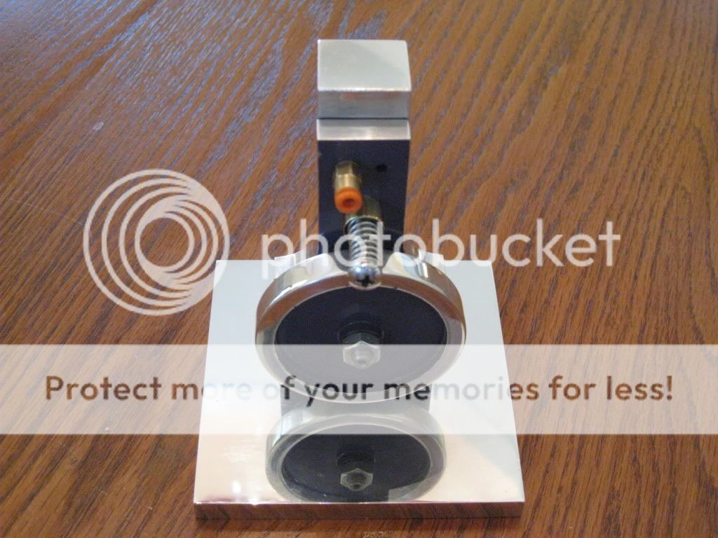 Simple Oscillating Air Motor | Home Model Engine Machinist Forum