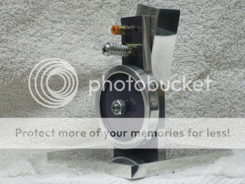 Simple Oscillating Air Motor | Home Model Engine Machinist Forum