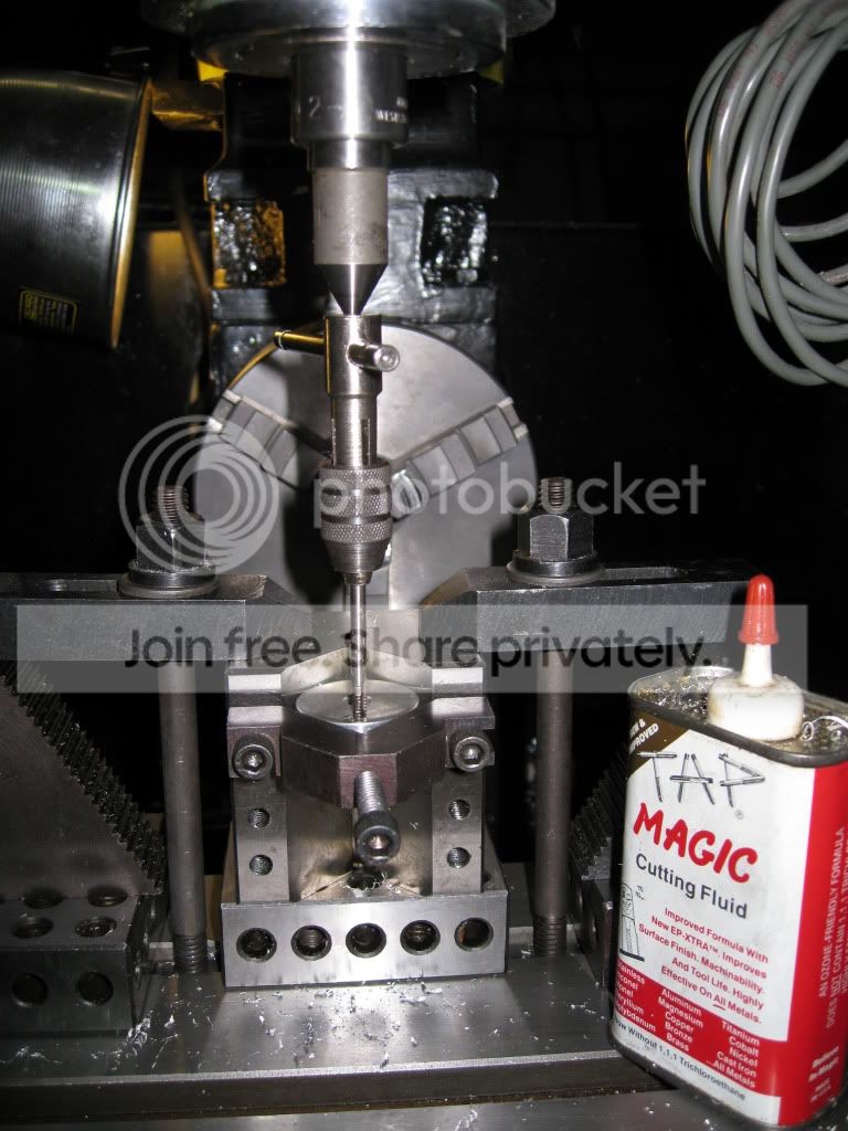 Simple Oscillating Air Motor | Home Model Engine Machinist Forum