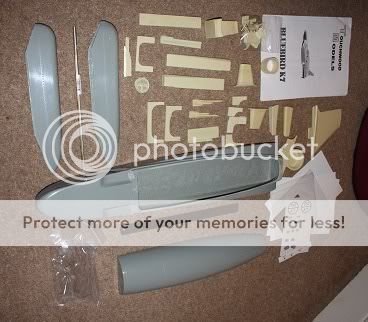 1/12 Scale Bluebird K7 - Big Scale Group Build - Britmodeller.com