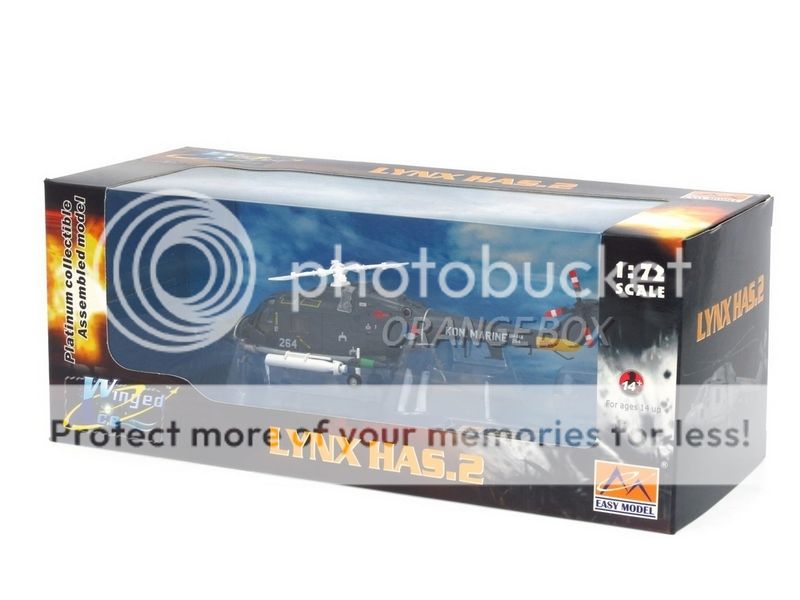 Helicóptero Lynx Has.2 Easy Model 1:72 Ae-37095 - R$ 123,55 em Mercado ...