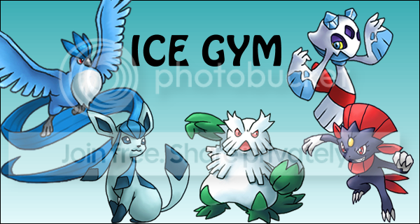 Neoseeker Pokemon League HG/SS Branch: Ice Gym - Pokémon Battles Forum ...
