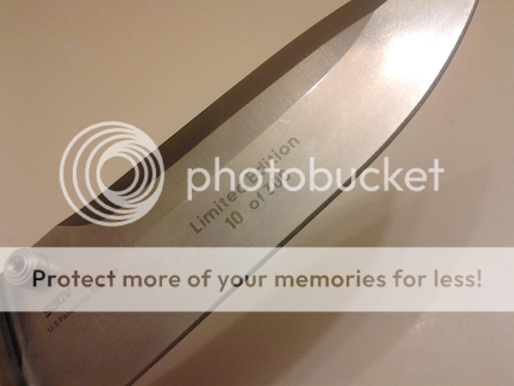 Benchmade 730-1303 Ares Limited | BladeForums.com