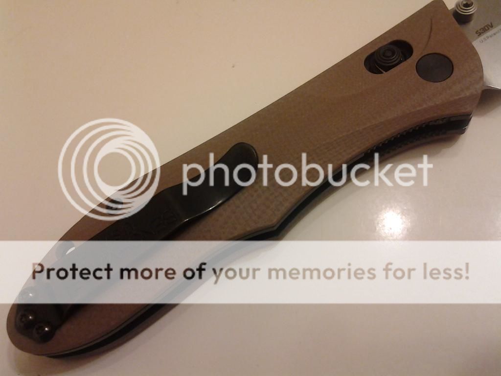 Benchmade 730-1303 Ares Limited | BladeForums.com