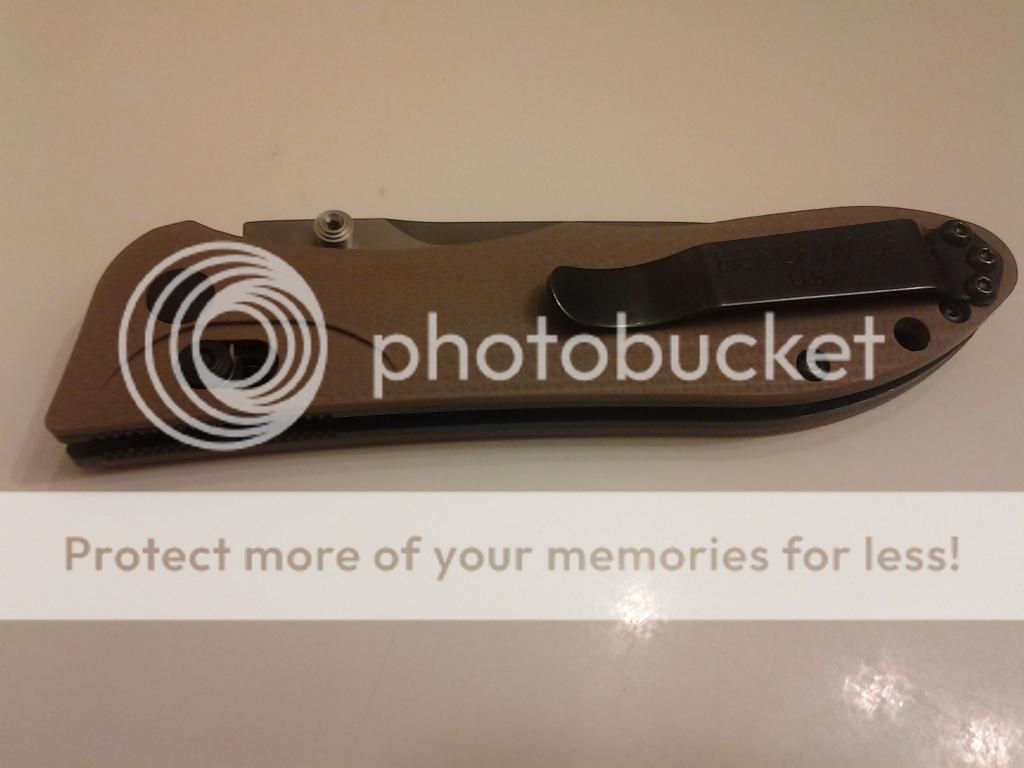 Benchmade 730-1303 Ares Limited | BladeForums.com