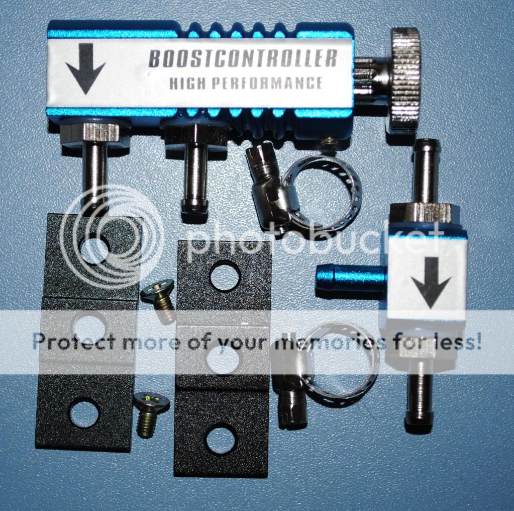 chinese manual boost controllers? | Lancer Register Forum