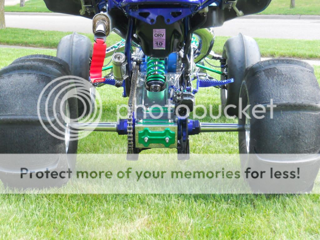 SOLD *FS/FT Custom Built 87 Lt Quadzilla 500* SOLD | Great Lakes 4x4 ...