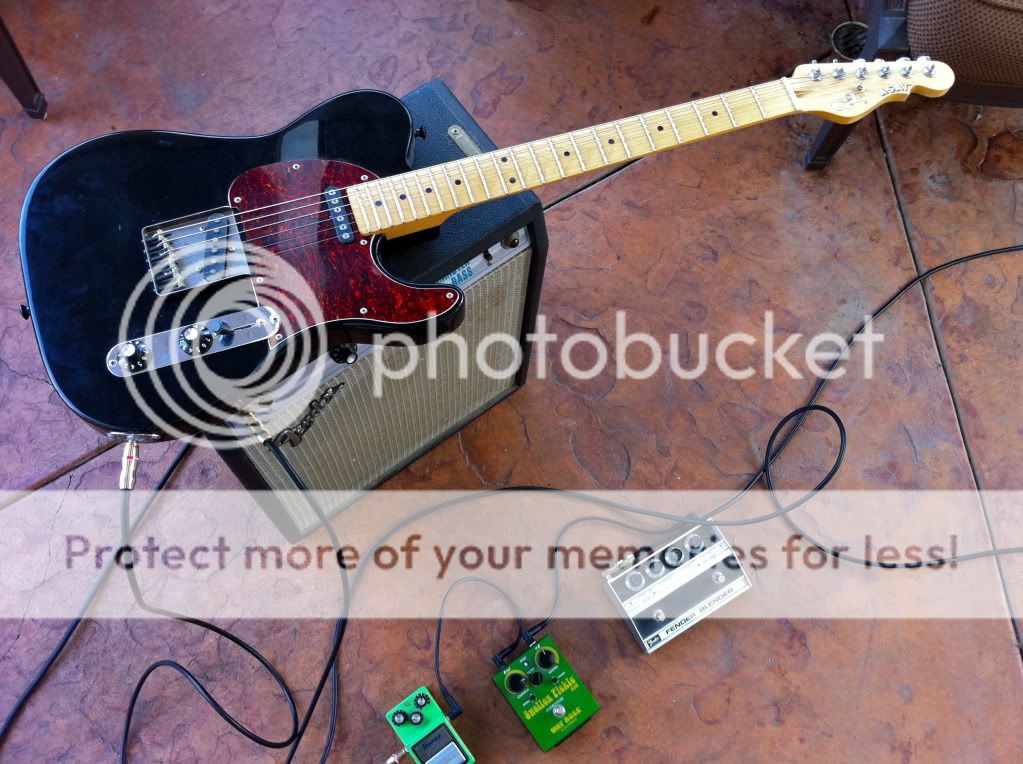 Tele vs. ASAT "Special" - OffsetGuitars.com