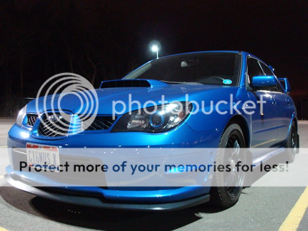 Other - Anyone w/Rpf1's in black on WRB STI | IW STi Forum