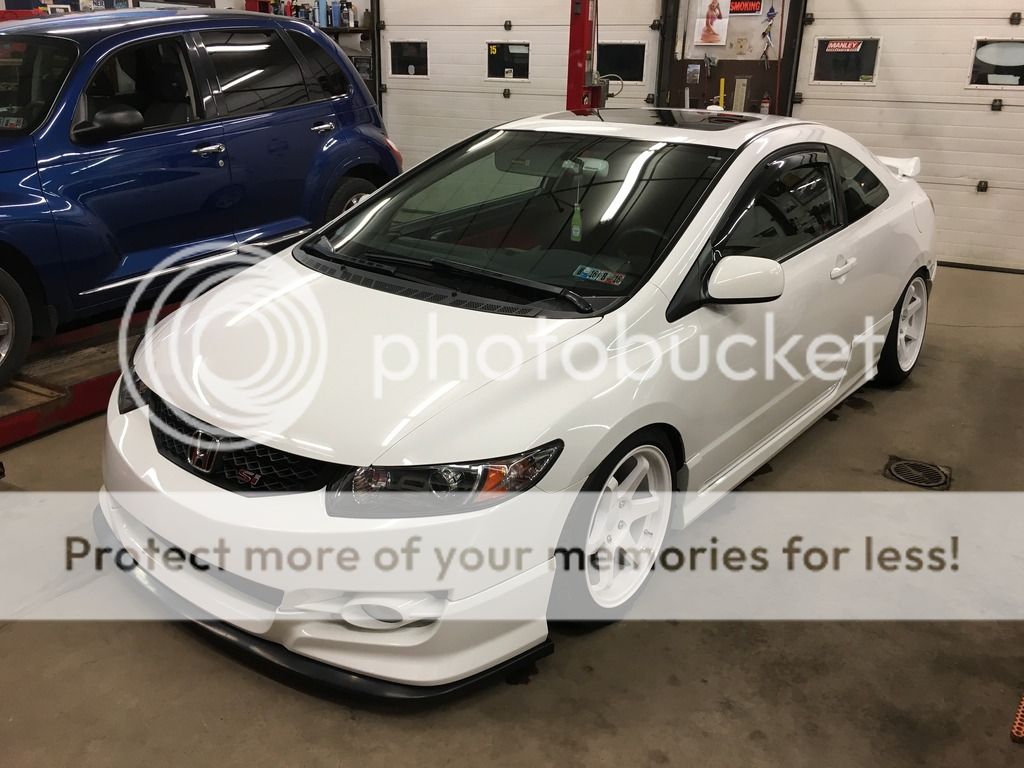 PaulyP's "The best things are worth waiting for" 2011 Taffeta White FG2 ...