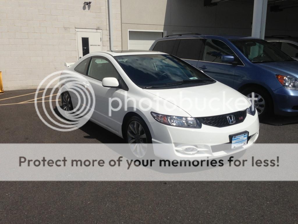 PaulyP's "The best things are worth waiting for" 2011 Taffeta White FG2 ...