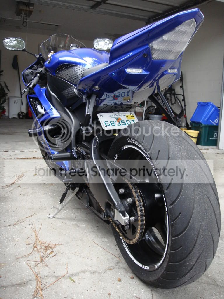 Best street tires? | Yamaha R6 Forum: YZF-R6 Forums