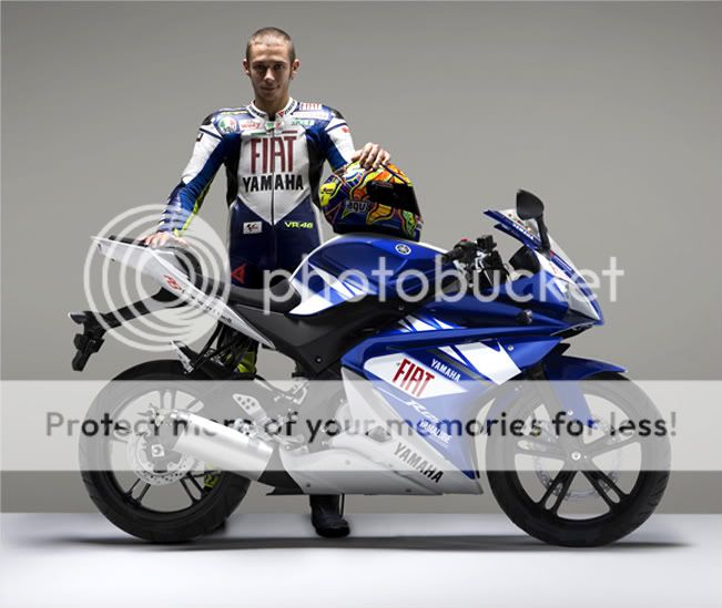 Yamaha Powered 125cc Spanish Sport Bike | Yamaha R6 Forum: YZF-R6 Forums